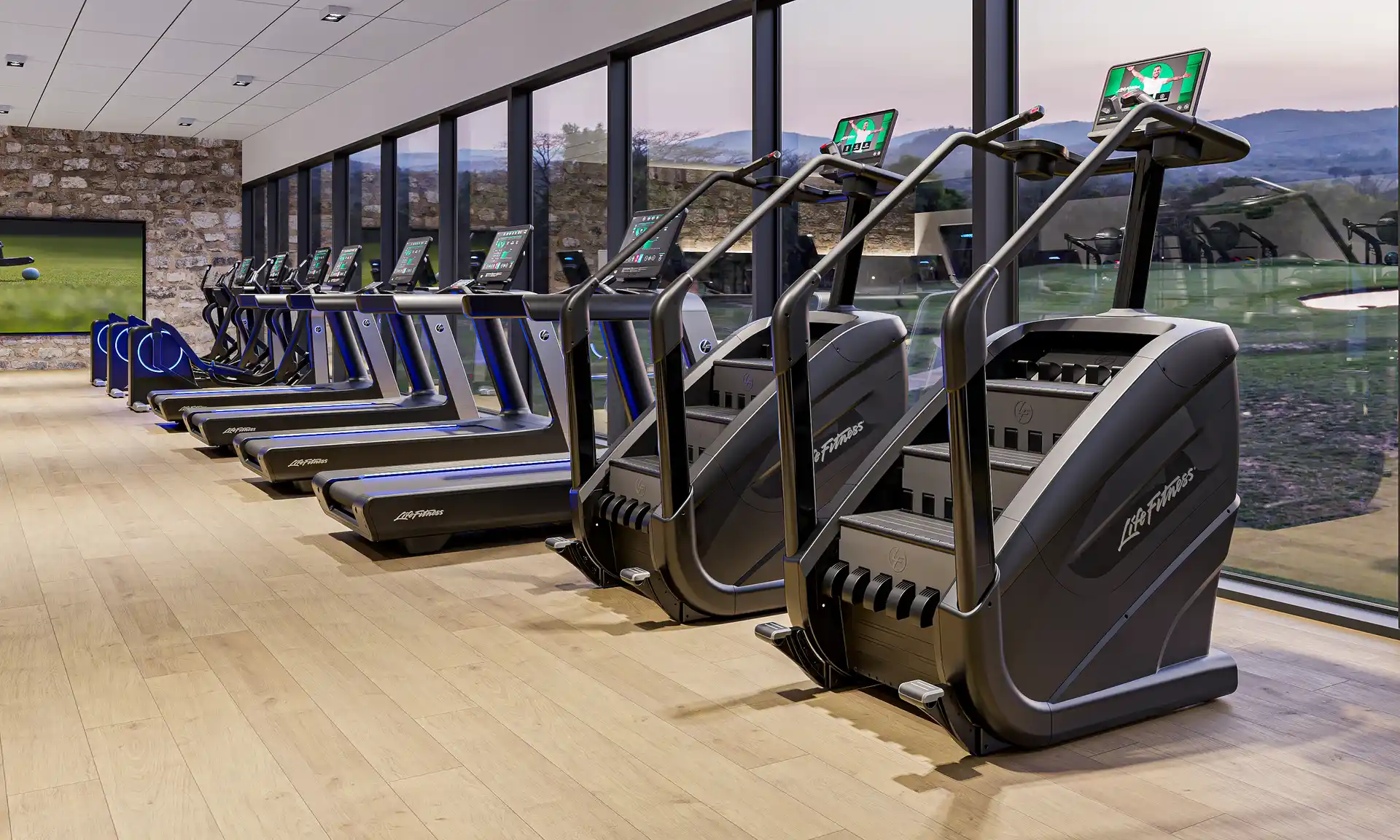 Symbio Cardio Equipment | Facility & Home Gym Equipment | Life Fitness