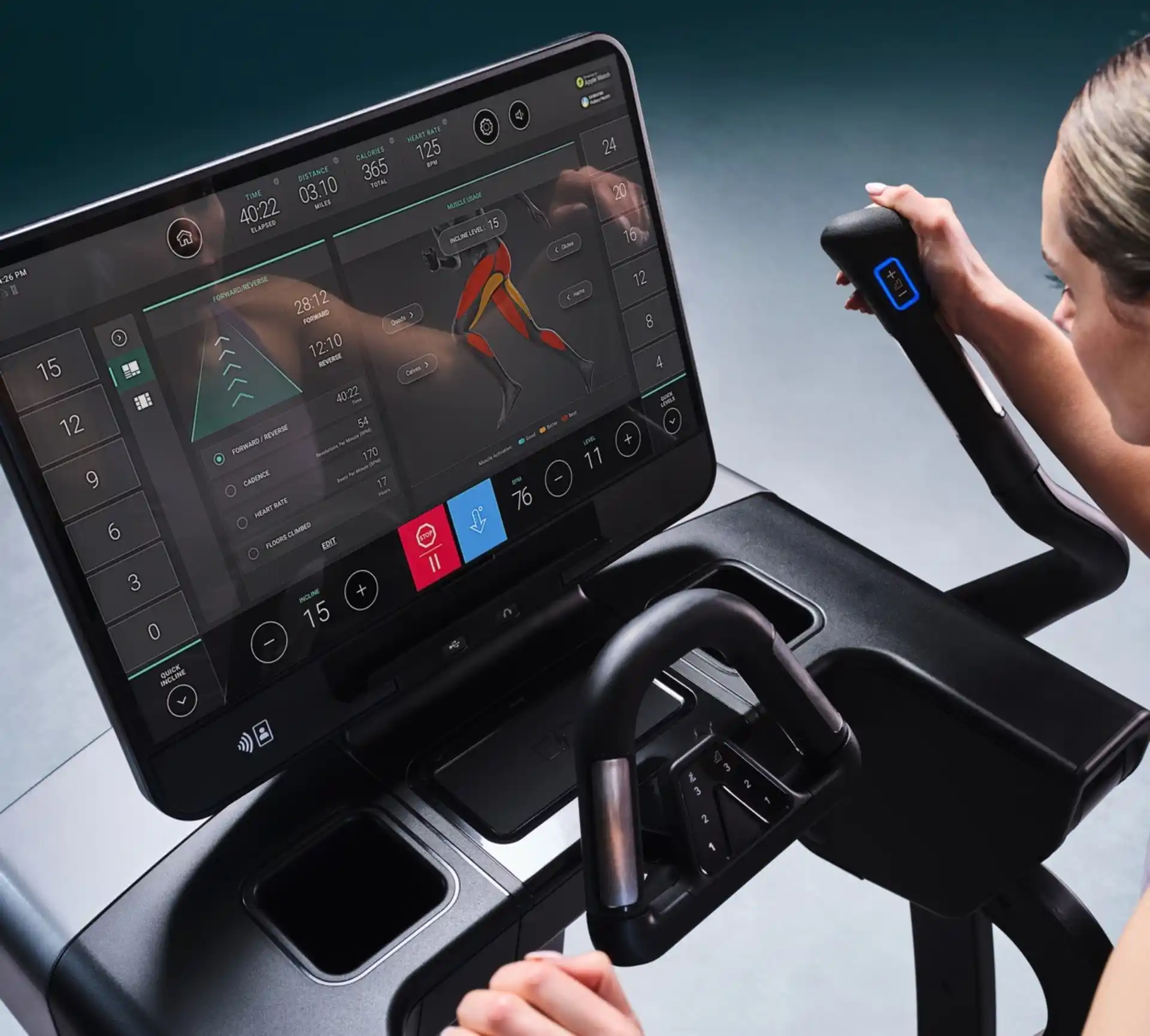 Symbio Cardio Equipment | Facility & Home Gym Equipment | Life Fitness