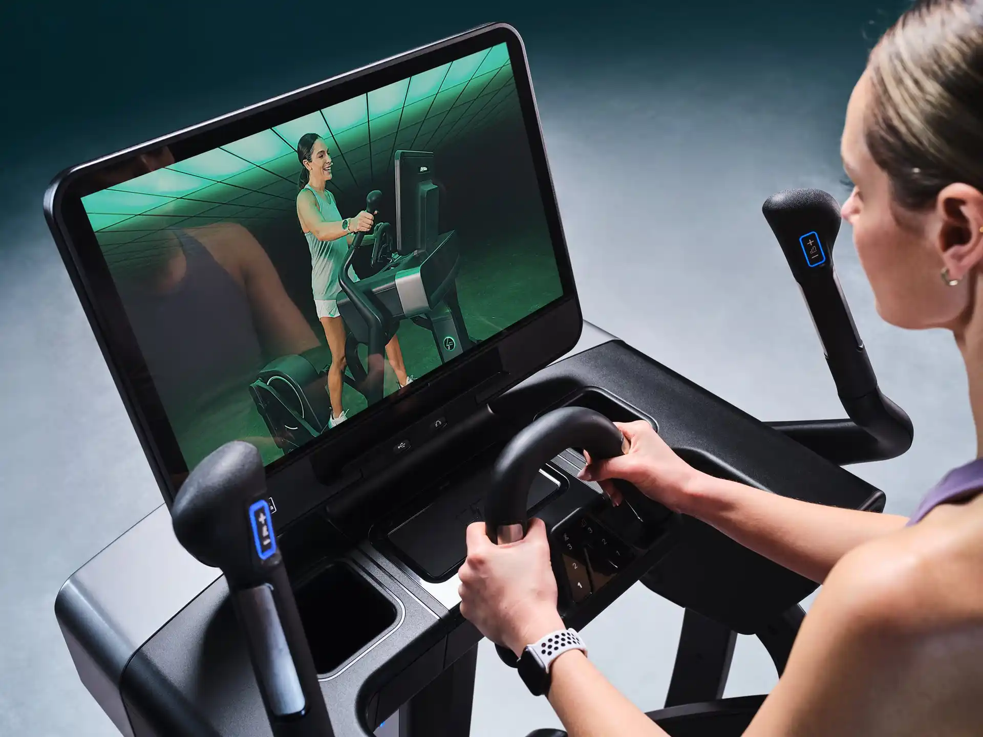 Symbio 心肺设备 | Life Fitness