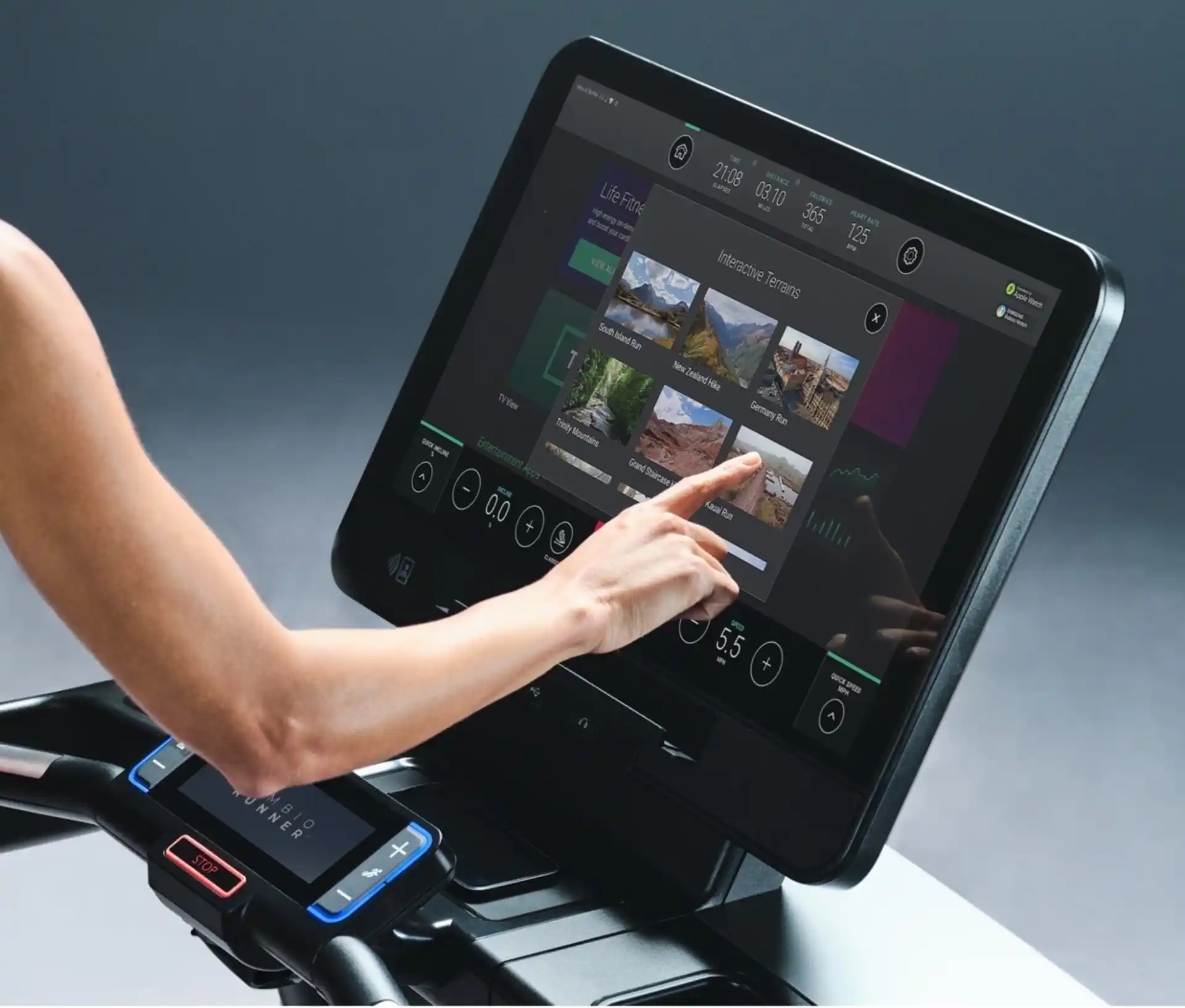 Symbio Cardio Equipment | Facility & Home Gym Equipment | Life Fitness