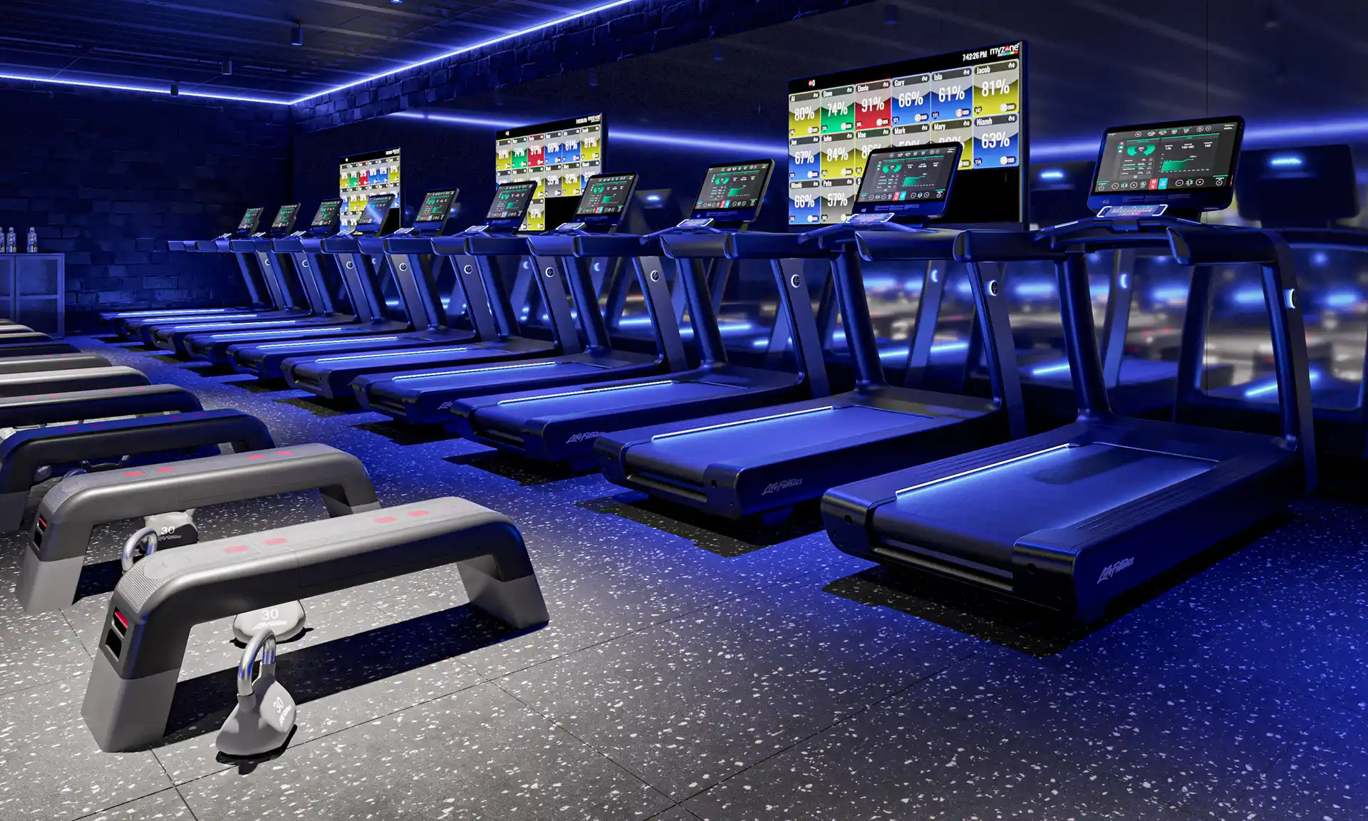 Symbio Cardio Equipment | Facility & Home Gym Equipment | Life Fitness