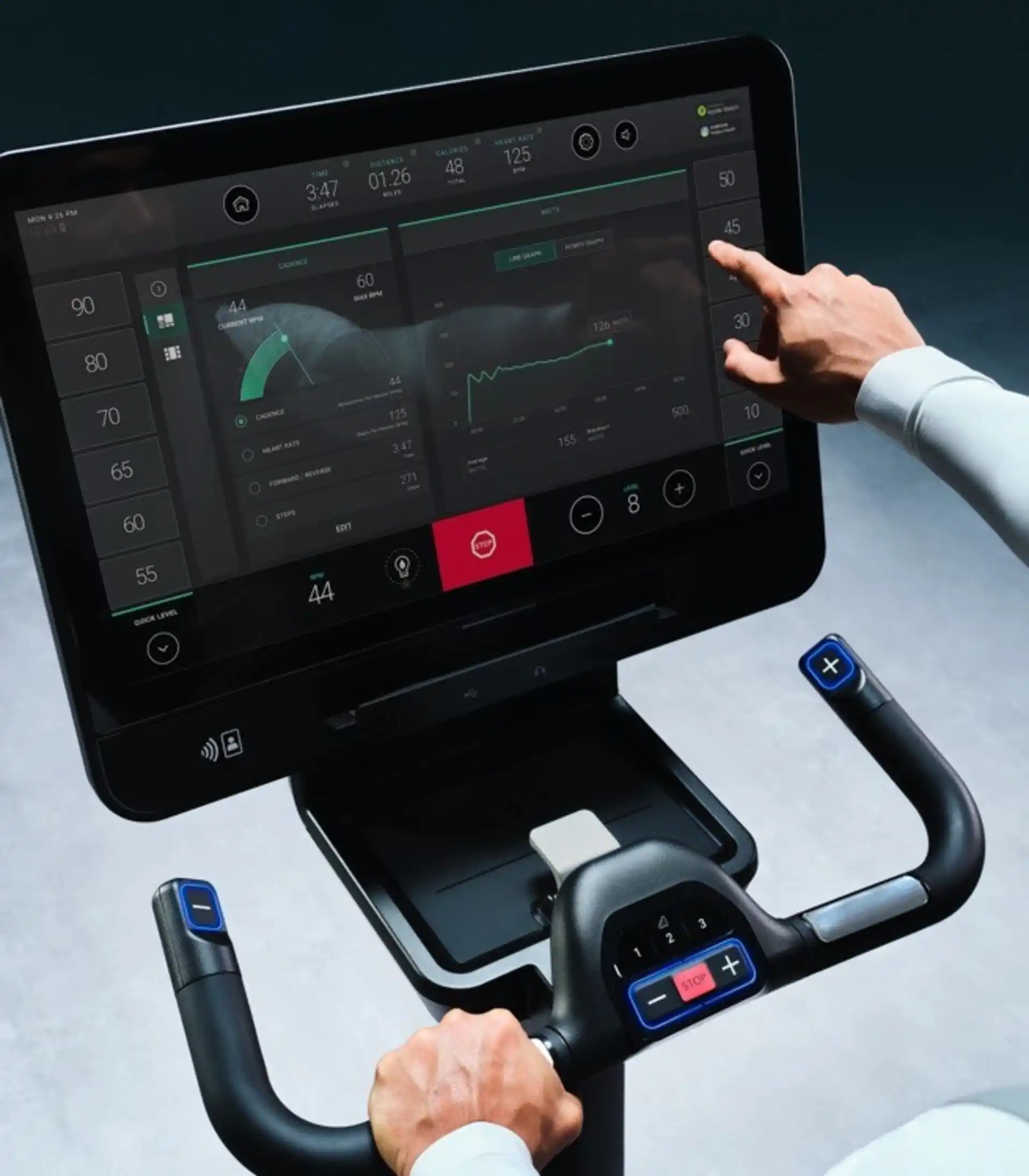 Symbio Cardio Equipment | Facility & Home Gym Equipment | Life Fitness