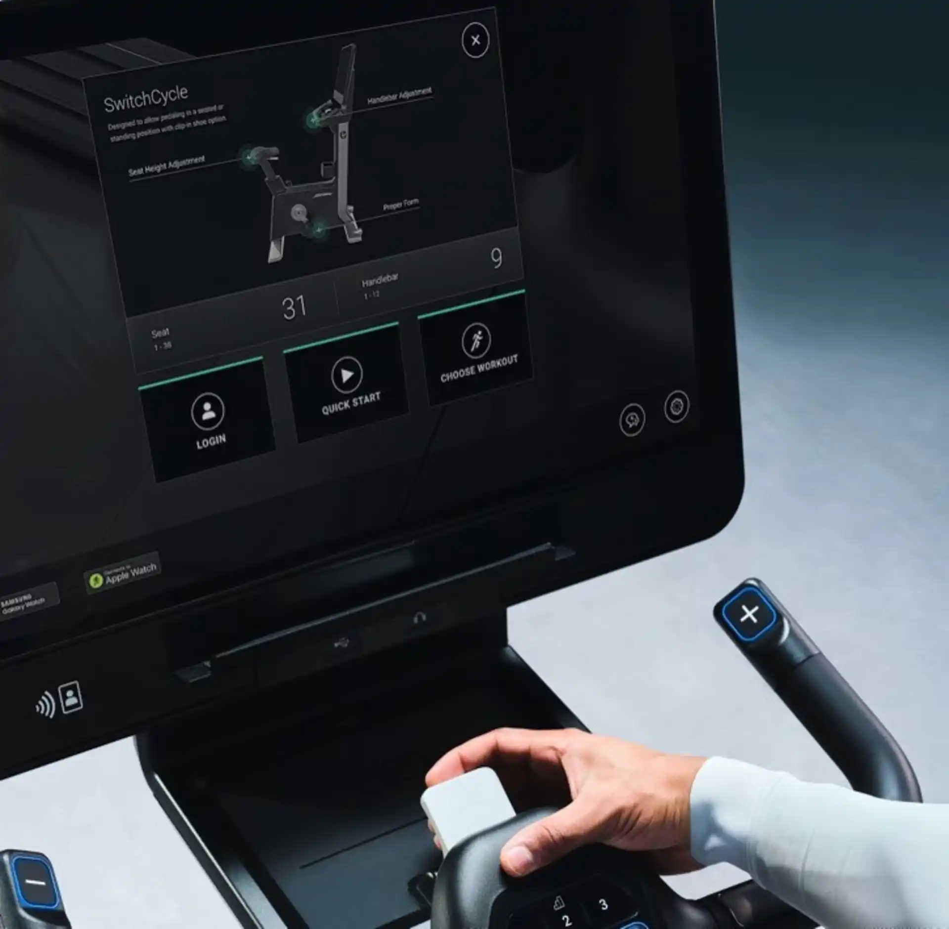 Symbio Cardio Equipment | Facility & Home Gym Equipment | Life Fitness