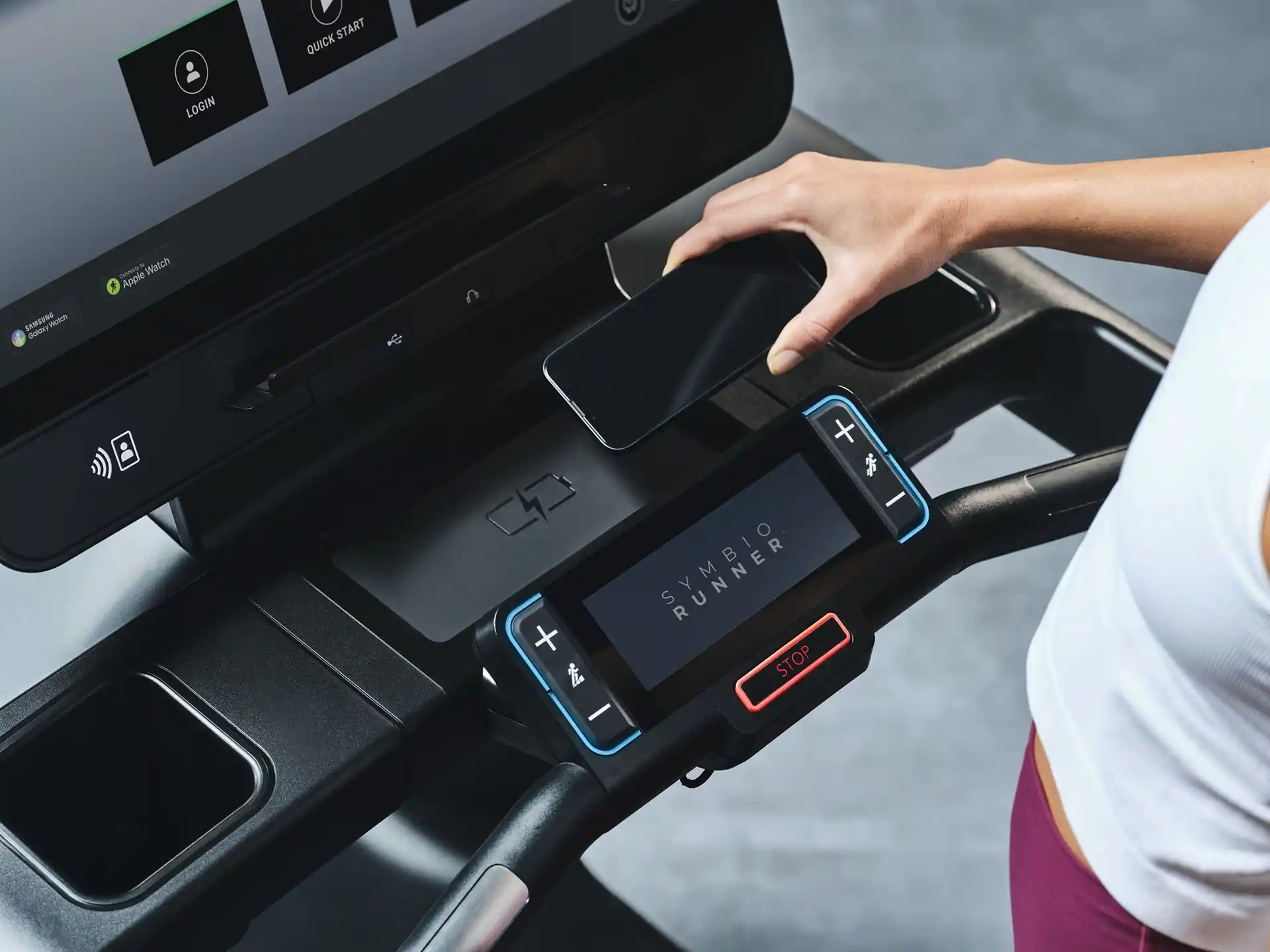 Symbio Cardio Equipment | Facility & Home Gym Equipment | Life Fitness