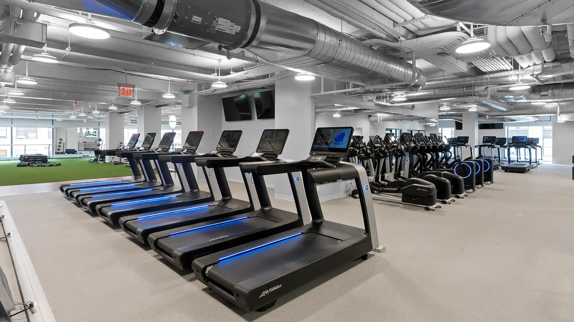 Symbio Cardio Equipment | Facility & Home Gym Equipment | Life Fitness
